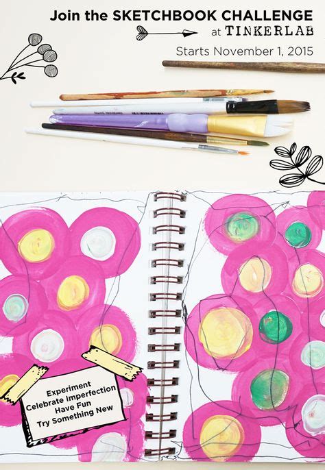 190 Best Sketchbook Prompts Ideas Art Journal Sketch Book