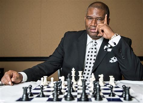 Orrin Hudson Chats With Les Brown The Chess Drum