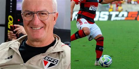 Sonho de Dorival São Paulo abre os cofres por meia de Copa