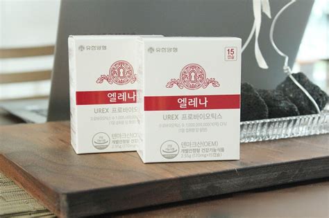 질염유산균 엘레나 질건강 여성유산균 먹는 이유 네이버 블로그