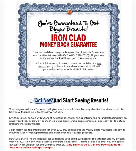 How To Increase Breast Size Naturally At Home Fast