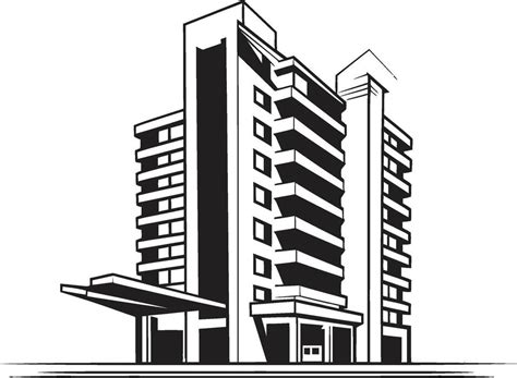 Building Elevation Vector Art Icons And Graphics For Free Download