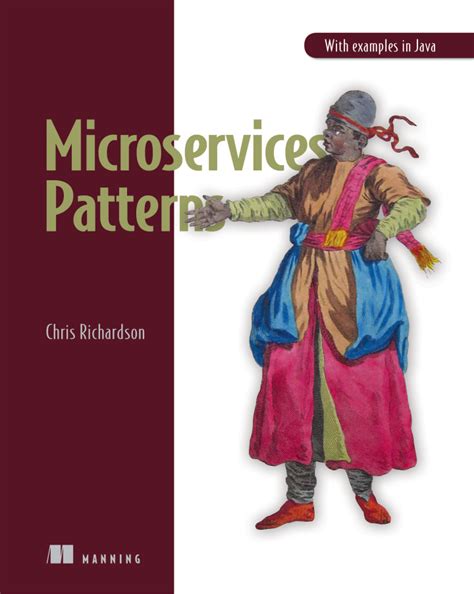 Manning Microservices Patterns