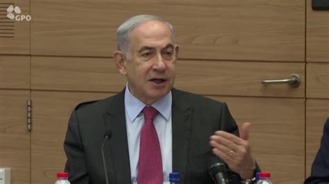 Rafah Ground Invasion Needed To Destroy Hamas Netanyahu Nt News