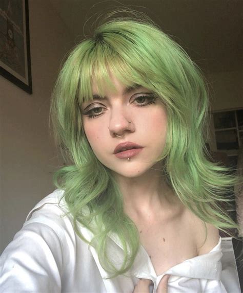 10 Bold Mullet Hair Color Ideas For Summer Artofit