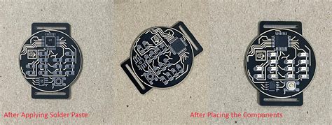 Pcb Binary Watch 6 Steps With Pictures Instructables