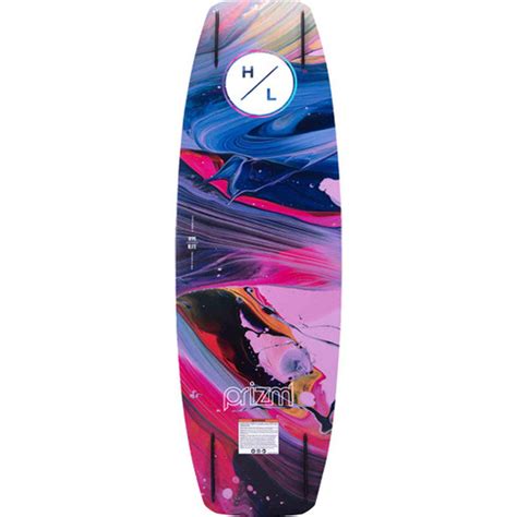 Hyperlite Prizm Womens Wakeboard W Syn Boots 2024