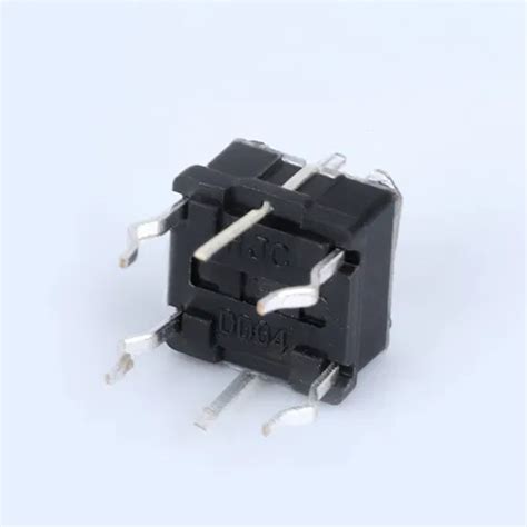 Tact Switch 6pin Dip Tactile Micro Push Button Switch Smd Micro Switch