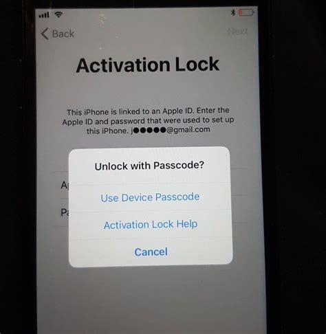 Turn Off Iphone Activation Lock Letsloxa