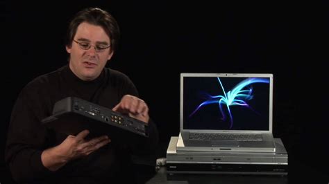 Connecting Computers TVs Camcorders How To Copy A VHS To A DVD YouTube