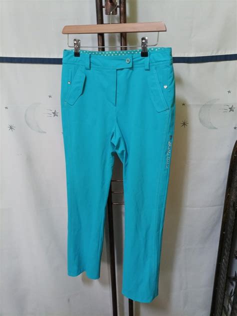 필라여성골프바지28싸이즈 세컨웨어