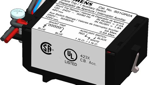 Diagrama De Fiação Do Disjuntor Shunt Trip Schneider