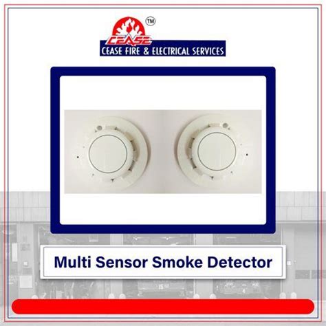 Multi Sensor Smoke Detector At 150000 Inr In Mumbai Cease Fire