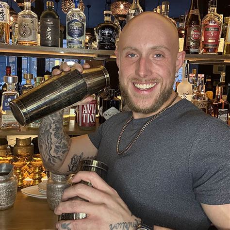 Egan Segal Bartender Atlas