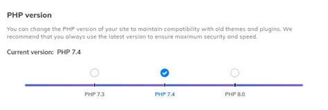 How To Access Server Options For Wordpress Pro Sitestore Builderall