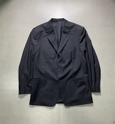 Versace Classic V2 Blazer Jacket On Carousell