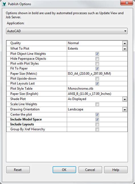 Proper Dwf Creation Autodesk Community