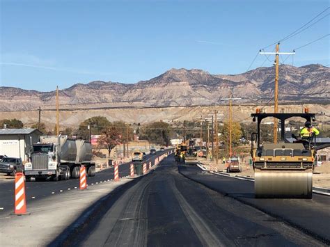 Udot Announces 135 Projects Completed Statewide In 2020
