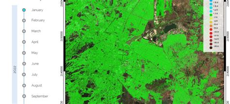 Insar Satellite Monitoring Dares Technology