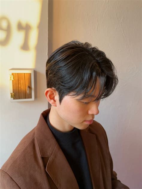 2023 남자 헤어스타일 추천 슬릭컷 리프펌 네이버 블로그