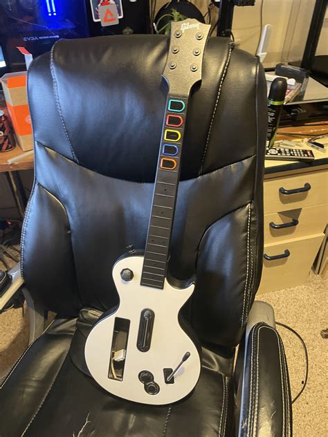 Just Picked Up This Wiitar For Free R Clonehero