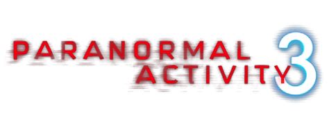 Paranormal Aktivitet 3 Symbol Fictional Literature Classification And