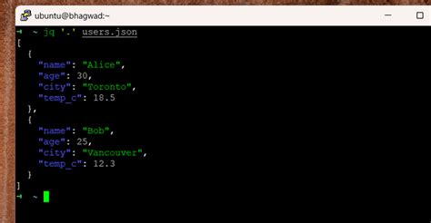 Jq Command All You Need To Know