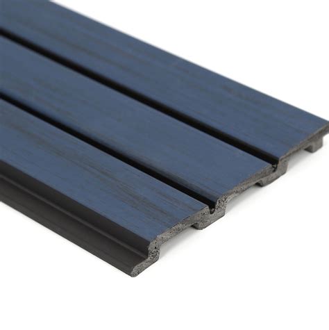 Factory Price External Wpc Wall Cladding Great Outdoor Plastic