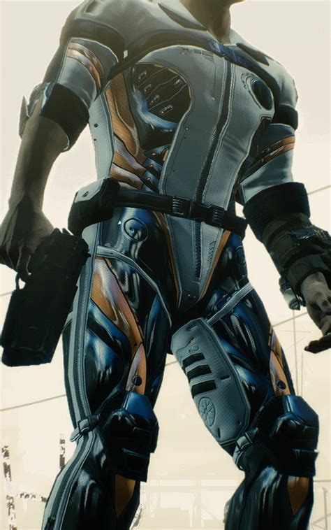 Courser X 92 Power Suit Male Addon At Fallout 4 Nexus Mods And Community
