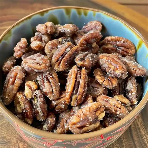 Candied Pecans Bestfeed