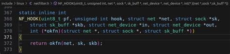 linux 内核源码分析 netfilter 框架 netfilter框架 csdn博客