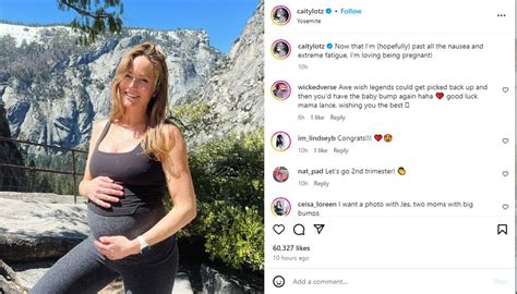 Caity Lotz Shares Big News With Her Fans