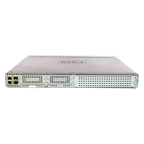 Sealed New Isr4331 V K9 Uc Voice Bundle Router 3 Wan Price Isr 4000 Series Categories Cisco