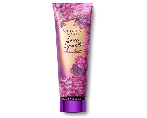 Buy Victorias Secret Love Spell Decadent Body Lotion 236ml