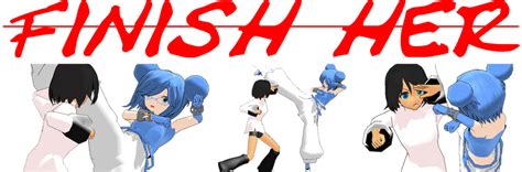 Knockout Dl Pose Reuploaded By Risama On Deviantart