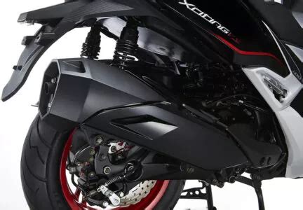 XCITING VS 400 SE Kymco
