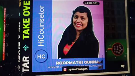 Musili Adebayo On Linkedin Congratulations Roopmathi Ruby Gunna