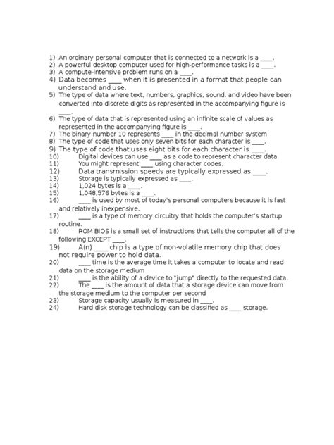 cosc 1301 review for final exam pdf computer data storage wi fi