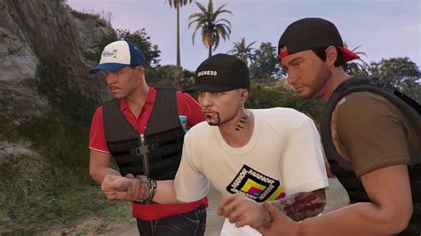 Grand Theft Auto V Uboot Missionen Youtube