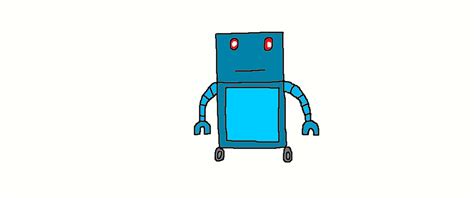 Tadc Oc Robert The Robot By Germanoman101 On Deviantart
