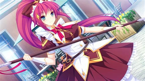 Emilia Purihu Takamine Magicalic ⇔ Sky High Soratobu Houki No Omoi