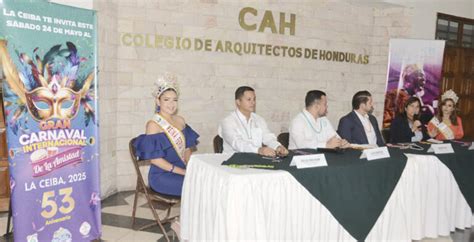 La Ceiba Prepara Gran Carnaval De La Amistad