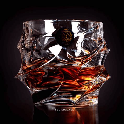 Tsukiglass Your Premium Japanese Whisky Glasses