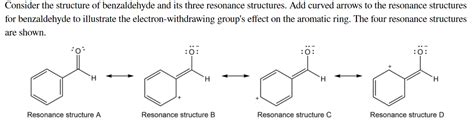Acetophenone Resonance Structures