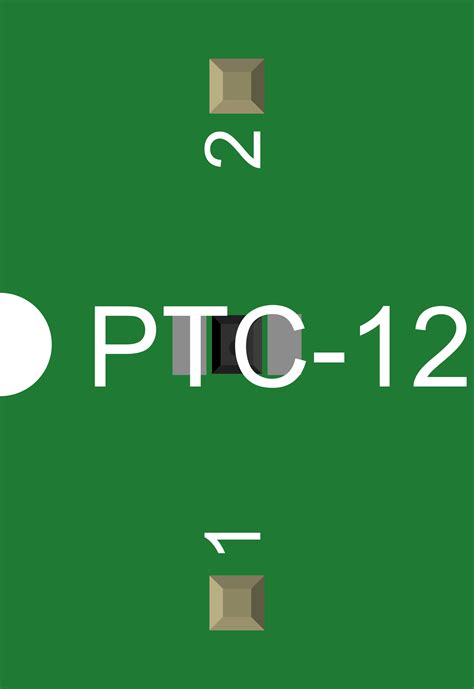 How To Use Resettable Fuse Ptc Pinouts Specs And Examples Cirkit
