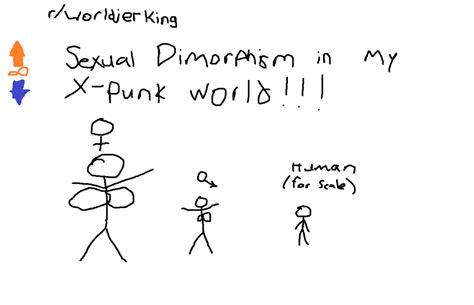 Sexual Dimorphism Sexual Dimorphism Sexual Dimorphism Sexual Dimorphism Sexual Dimorphism Sexual