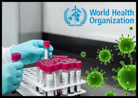 Who To Identify Pathogens That Could Cause Future Outbreaks And Pandemics