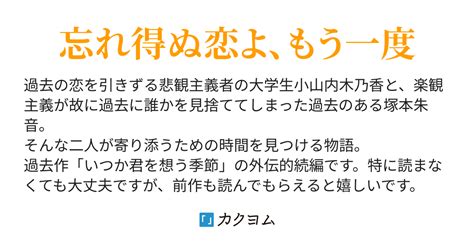 いつか君を忘れる日々【完結】（カエデ渚） カクヨム