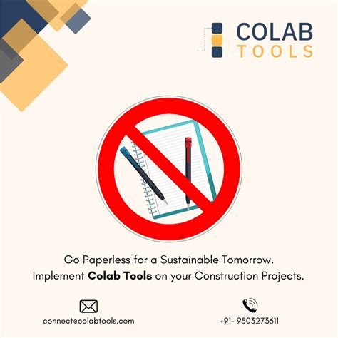 Colabtools On Linkedin Constructiontech Projectmanagement Innovation Constructionindustry
