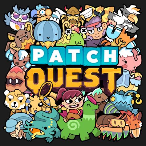 Patch Quest Original Soundtrack Expansive